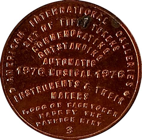 Image result for Musical Instruments Token