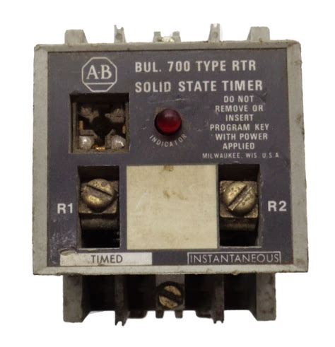 Image result for Solid State Timer Relay