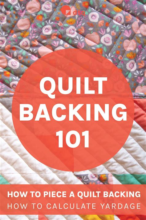 Image result for Piecing a Quilt Backing