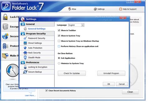 Image result for Folder Lock 7 Tutorial