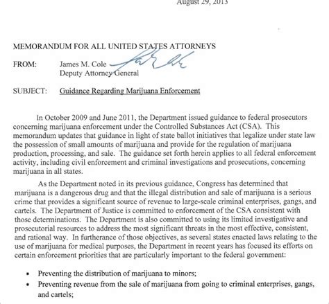 Image result for Memorandum of Law Example