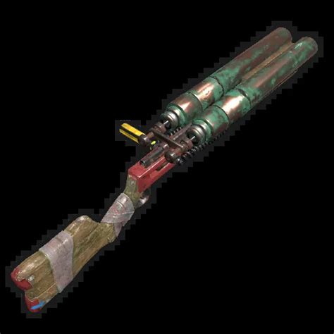 Image result for Double Barrel From Rust