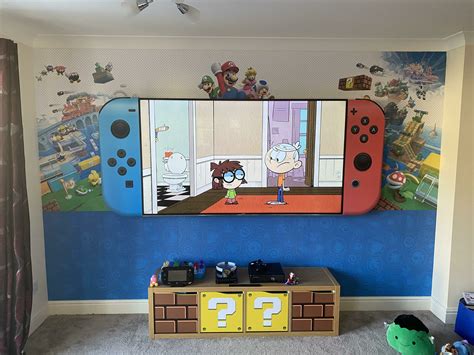 Image result for Setup Mode. Switch