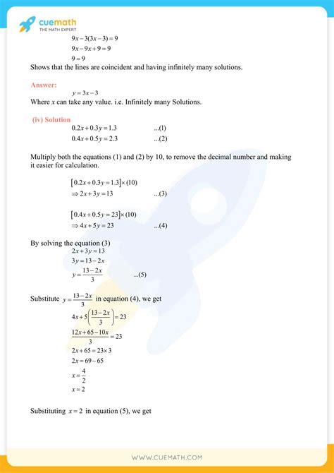 Image result for Chapter 3 Maths Class 10 Examples