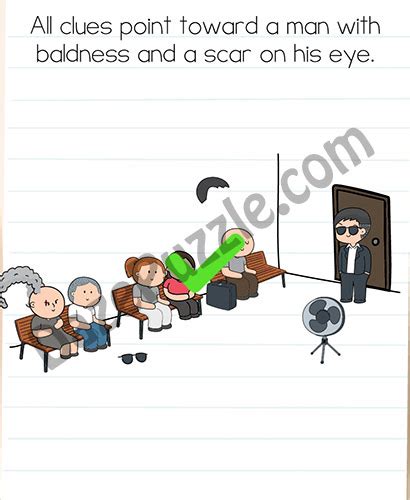 Image result for Brain Test 2 Answers Level 8