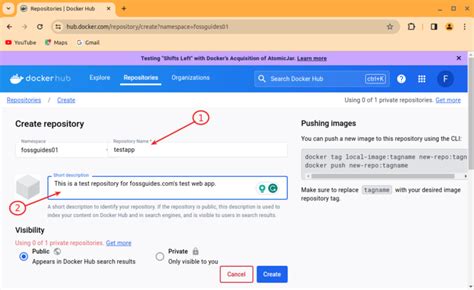 Image result for Docker Hub Repository