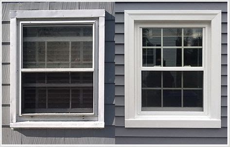 Image result for Capping around Vinyl Y Window