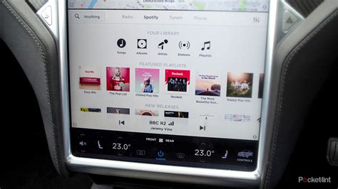 Image result for Tesla Model X Display Navigation