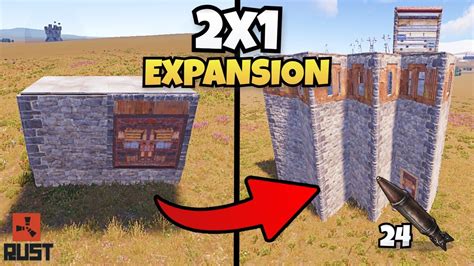 Image result for Small Rust 2X1