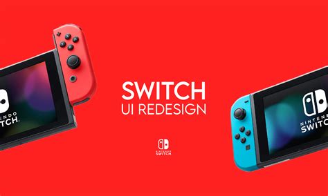 Image result for Nintendo Switch UI