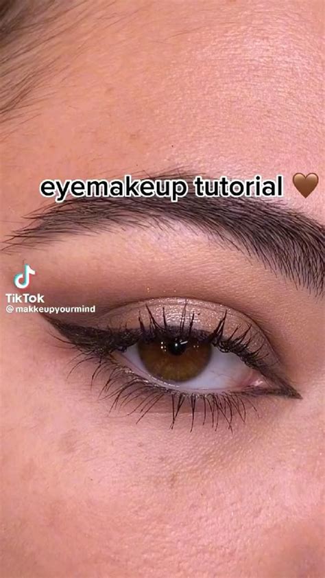 Image result for Easy Eye Makeup Tutorial for Beginners