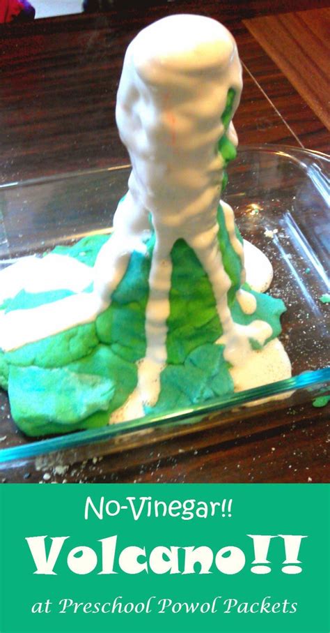 Image result for How to Make a Volcano Explosion with Elephant Toothpaste