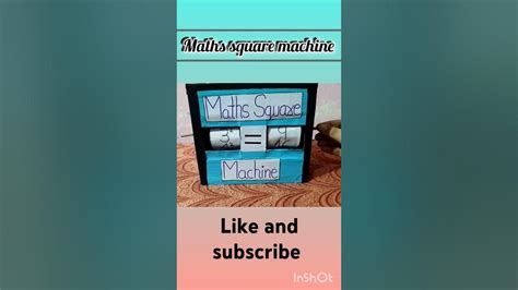 Image result for Maths Square Machine Easy Method