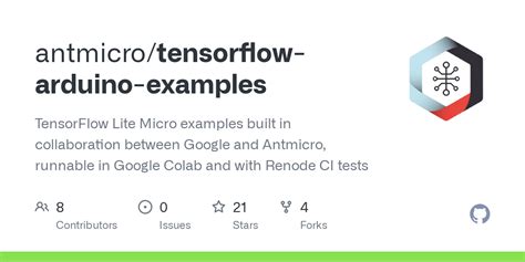 Image result for Aduino Tensorflow Models