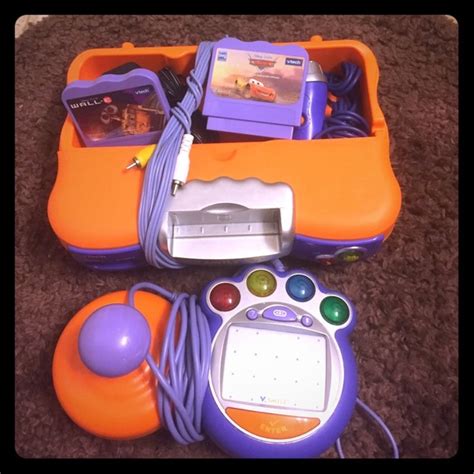 Image result for VTech Game Console