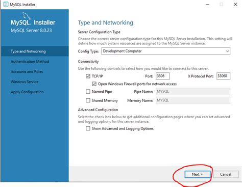 Image result for MySQL Root Password Set for First Time While Installing in Windows 10Pc