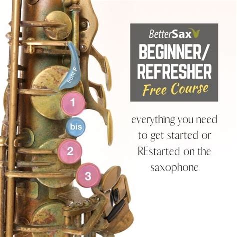 Image result for Sax Tutorial