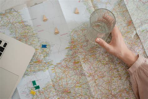 Image result for A Person Using a Map