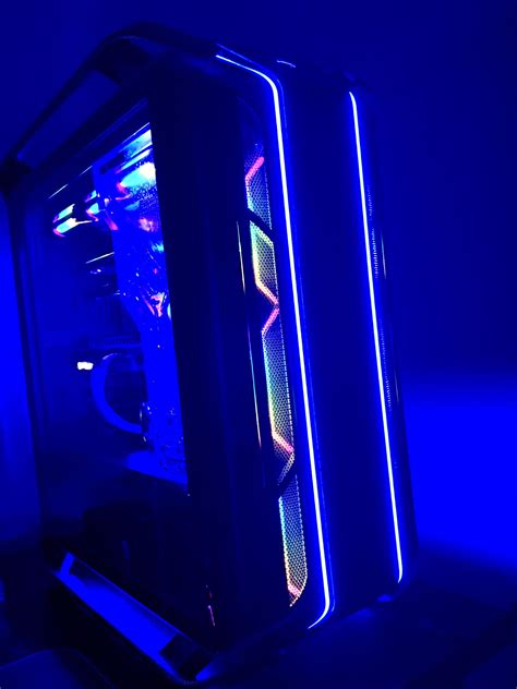 Image result for Custom Water Loop PC Rad