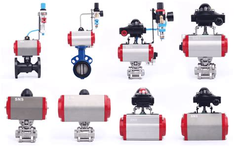 What Is Pneumatic Valve - SNS Pneumatic