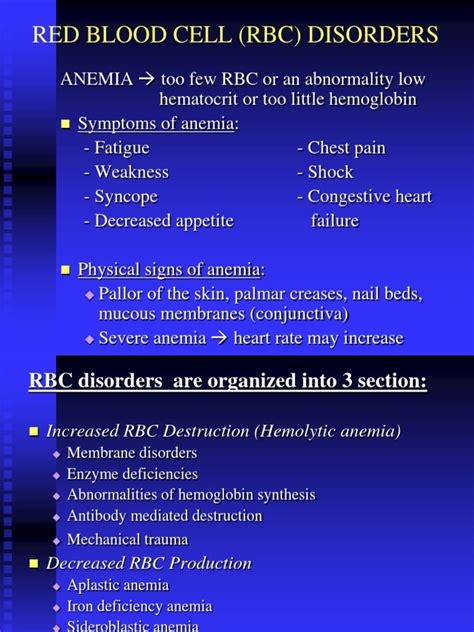 Image result for Disorders of Red Cells Made Simple