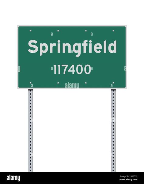 Image result for Springfield Ohio Sign