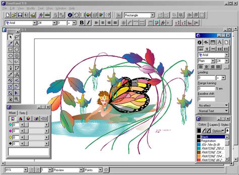 Image result for FreeHand MX Tutorial