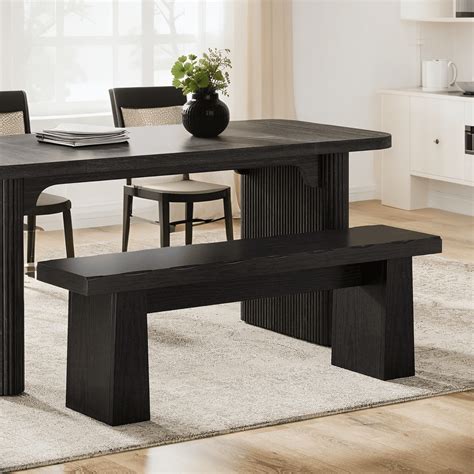 Image result for Long Table Bench