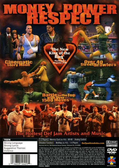 Image result for Def Jam Vendetta Part 5