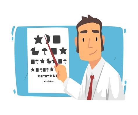 Image result for Vision Test Cartoon