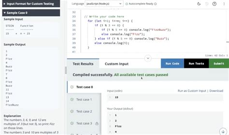 Image result for HackerRank Consistency Board