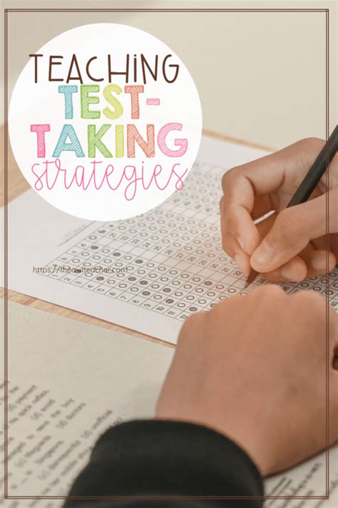 Image result for Test-Taking Strategies Matching Activity