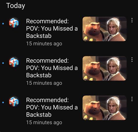 Image result for Two-Time Backstab Meme