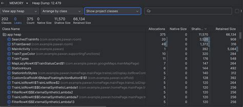 Image result for Android Profiler User Training