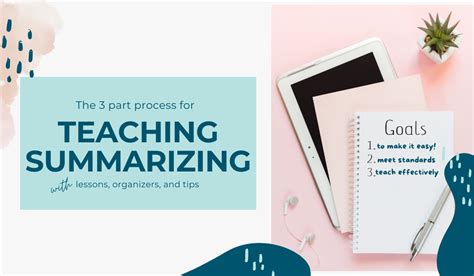 Image result for Summarizing Process