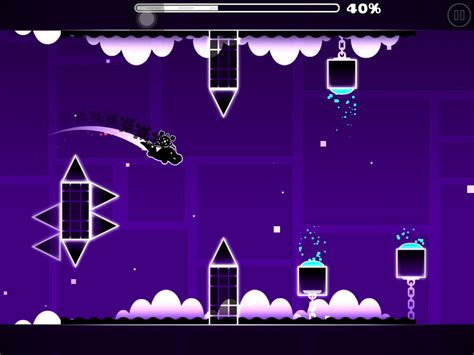 Image result for Geometry Dash Main Levels