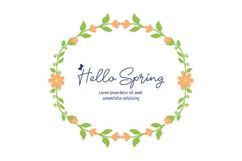 Image result for Hello Spring Poster Design