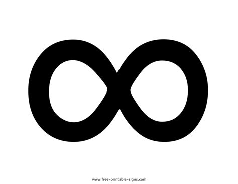 Image result for Infinity Sign