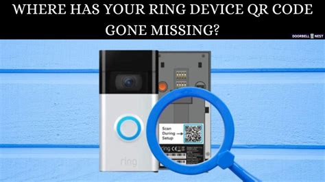 Image result for Ring QR Code