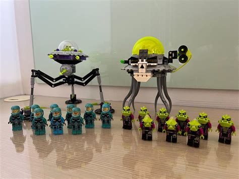 Image result for Alien Conquest.lego.com