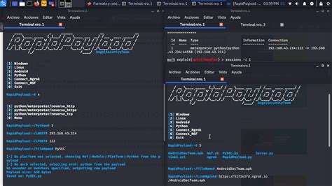 Image result for Metasploit Payload Generator