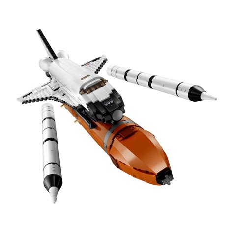 Image result for LEGO Space Shuttle Promotion