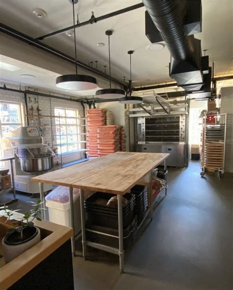 Image result for Home Bakery Kitchen Layout