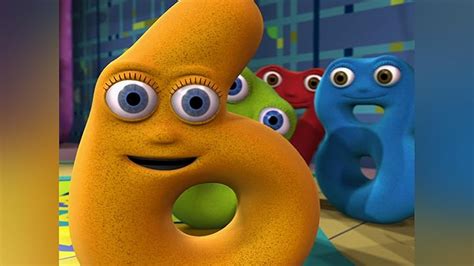 Image result for Numberjacks Number 2