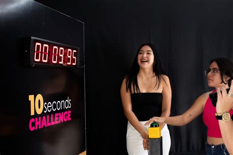 Image result for 10 Second Challenge