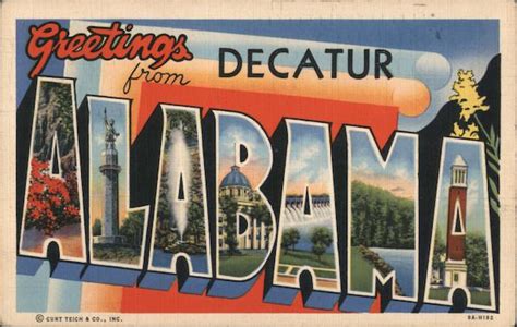 Image result for Albama Decatur
