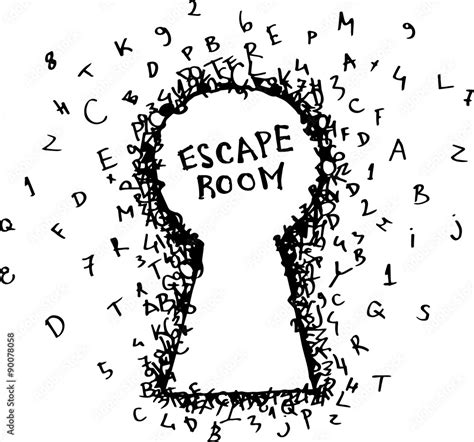 Image result for Key and Code Escape Room