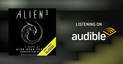 Image result for Alien Audiobook