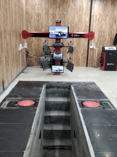 Image result for Whell Alignment Machine