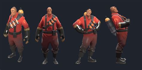 Image result for Pyro Tf2 without Mask
